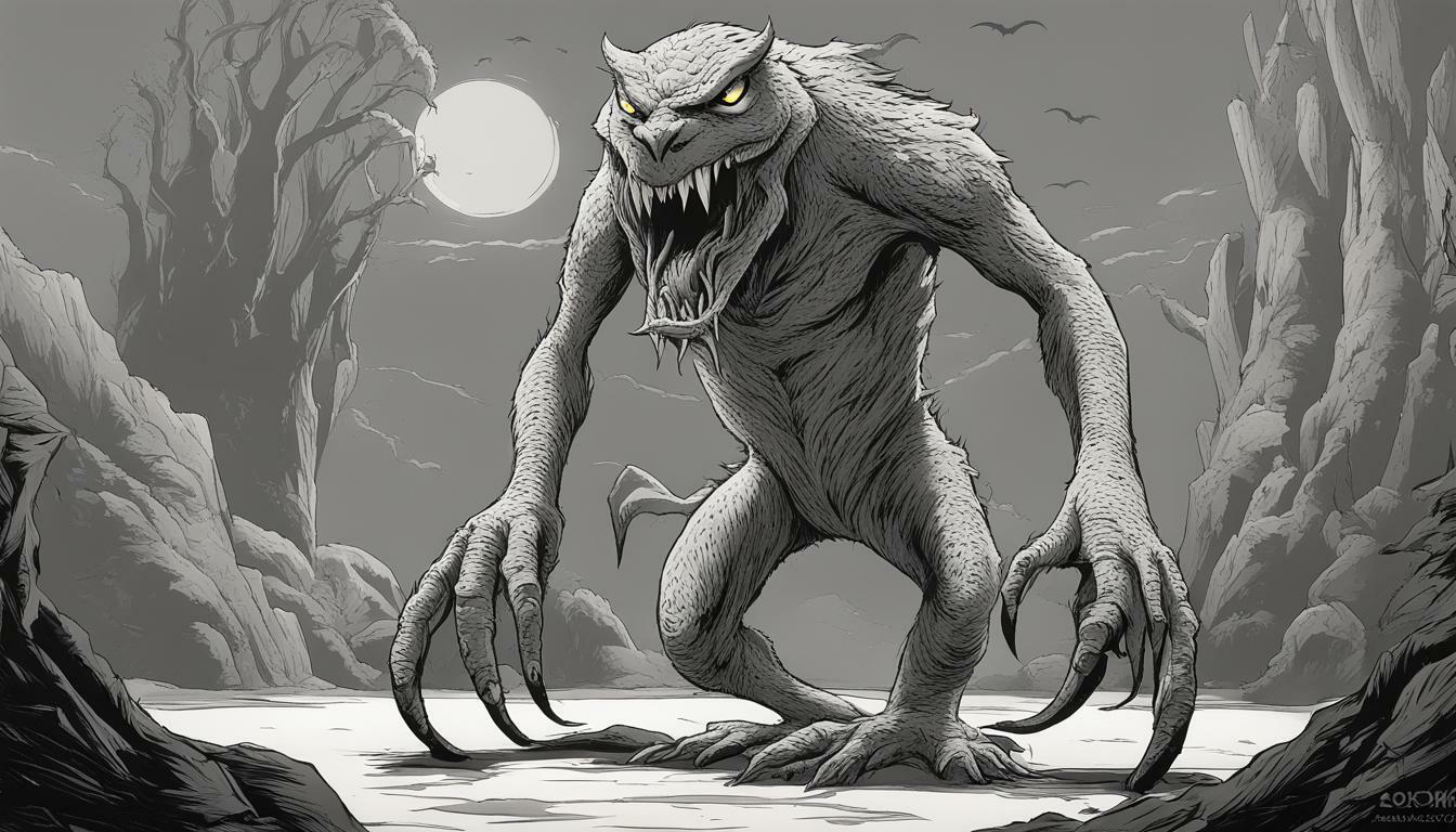 Geheimnis gelüftet: Wer ist das Monster in Wednesday?