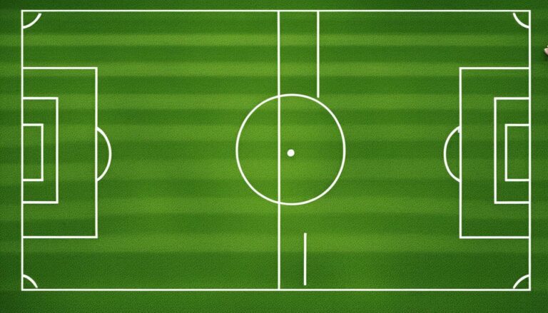 Wie groß ist ein Fußballfeld? Maße & Größe im Überblick für Deutschland