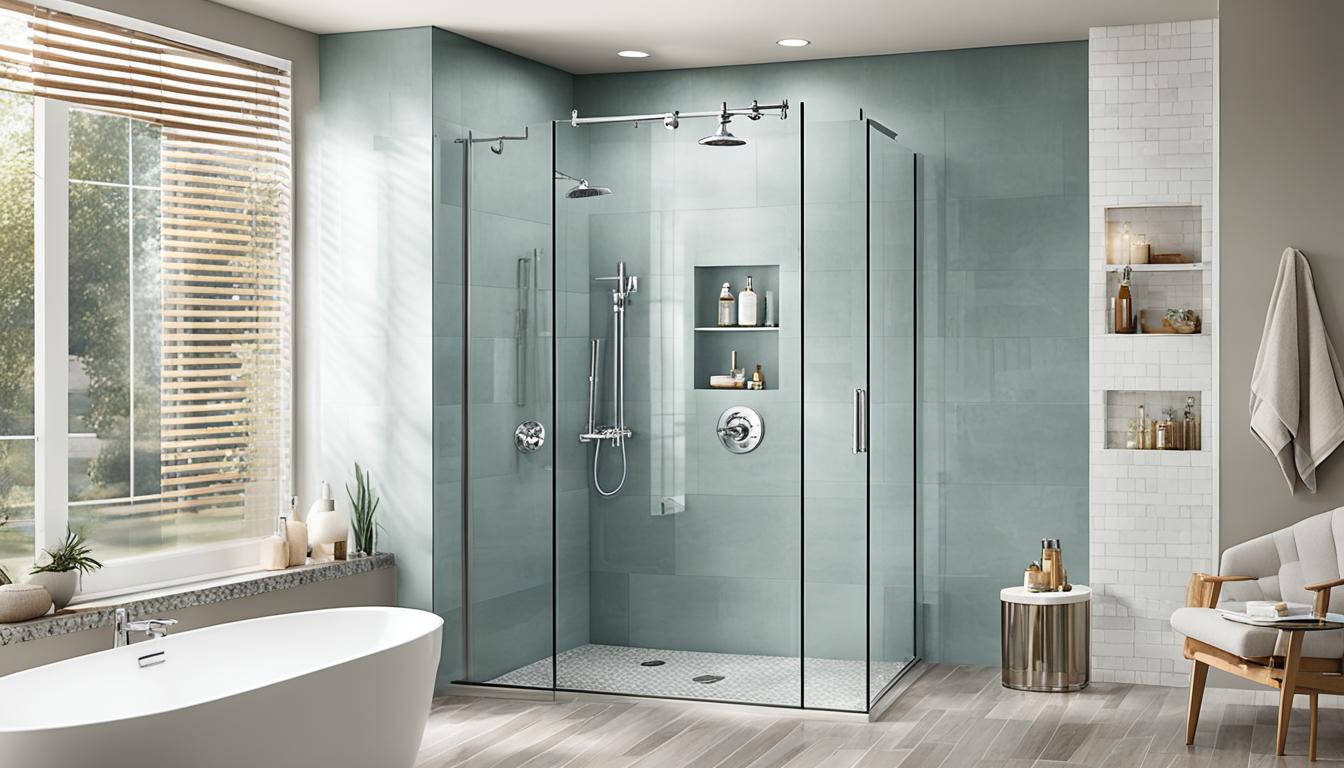 Inspirierende Begehbare Dusche Fliesen Ideen