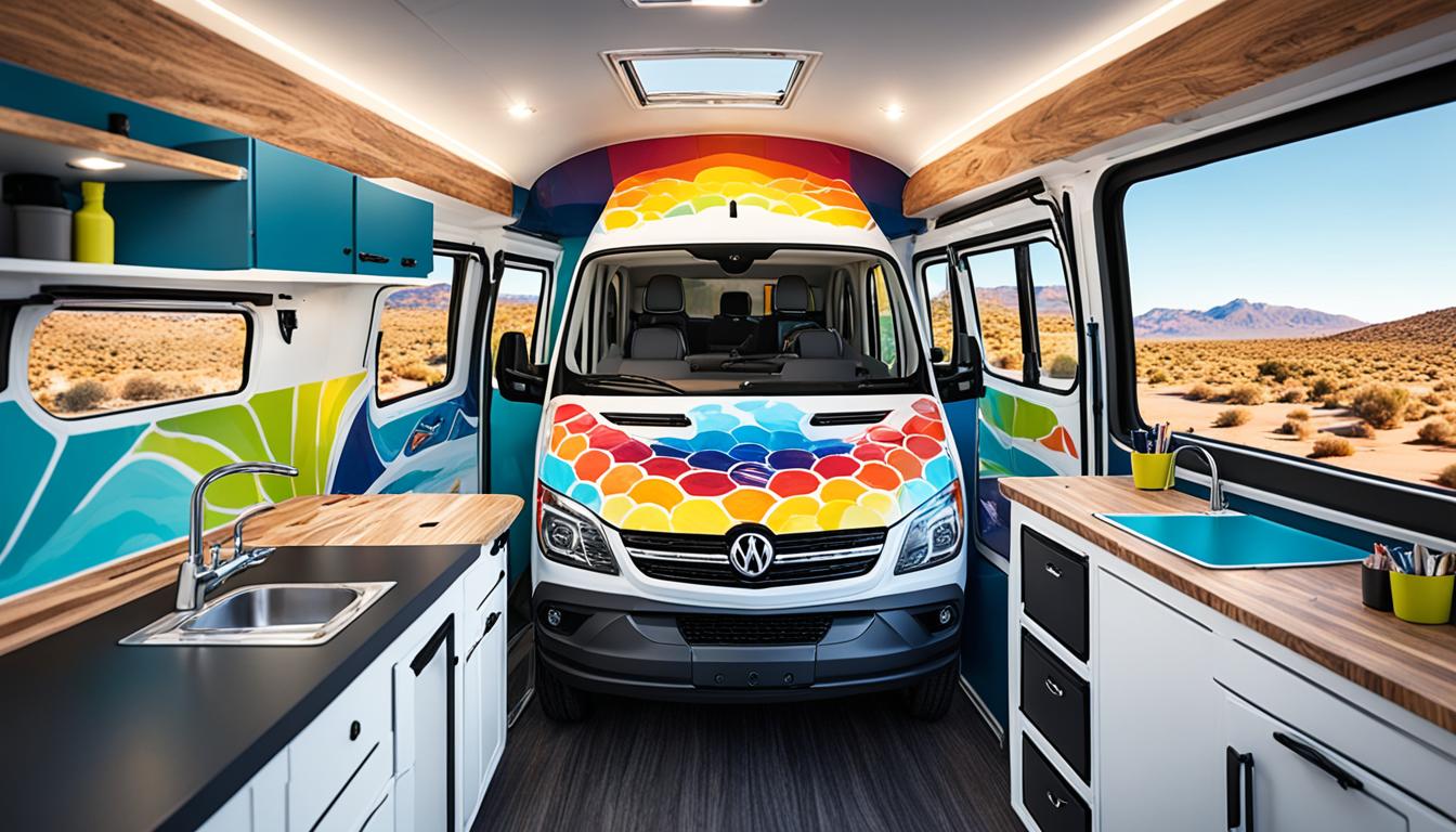 Kreative Camper Ausbau Ideen für dein Abenteuer